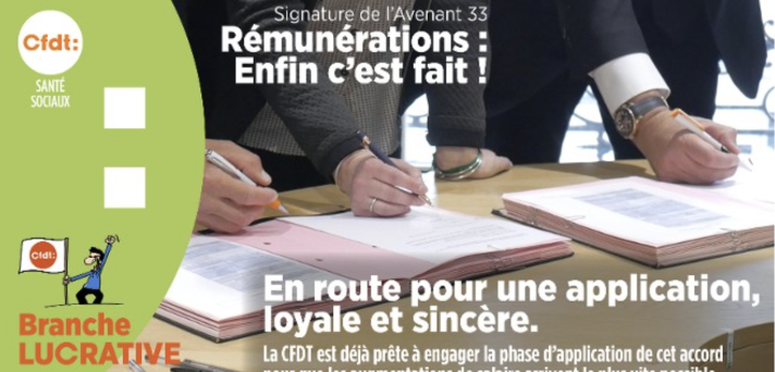 300 000 salariés de lhospitalisation privée lucrative revalorisés