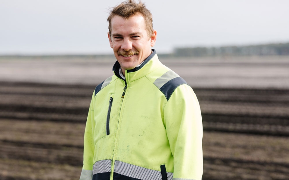 Legum’land, les travailleurs de la terre - Syndicalisme Hebdo | CFDT