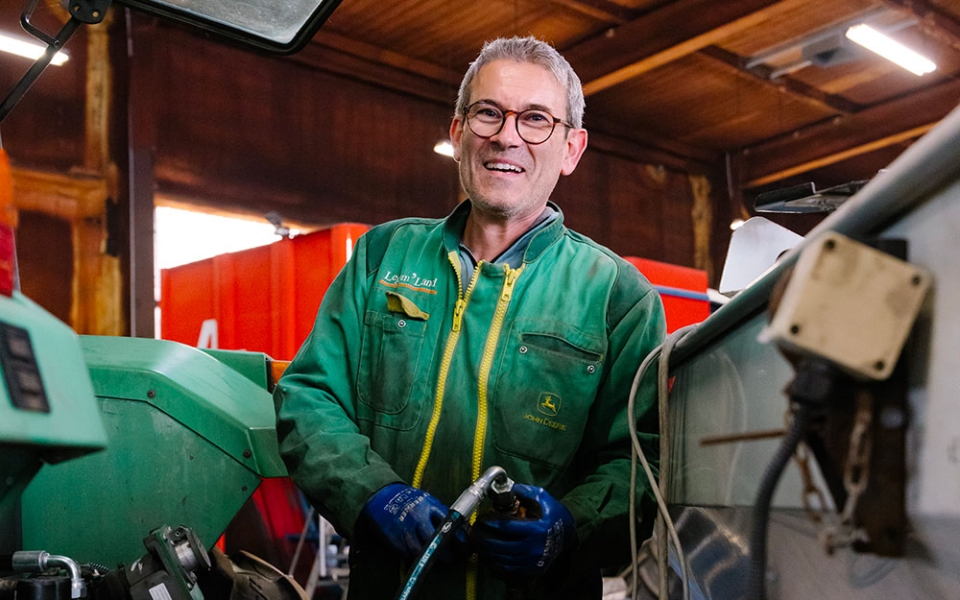 Legum’land, les travailleurs de la terre - Syndicalisme Hebdo | CFDT