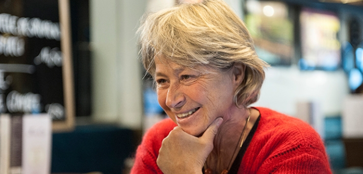 Christine Janin : Dame de pics et de cœur - Syndicalisme Hebdo | CFDT