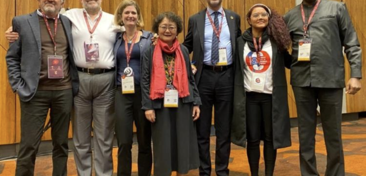 À Melbourne, les syndicats définissent une stratégie et des réponses ...