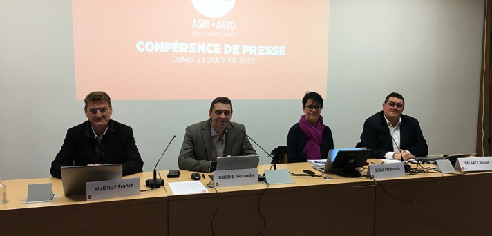 La CFDT-Agri-Agro dévoile un plan de travail fourni - Syndicalisme Hebdo | CFDT