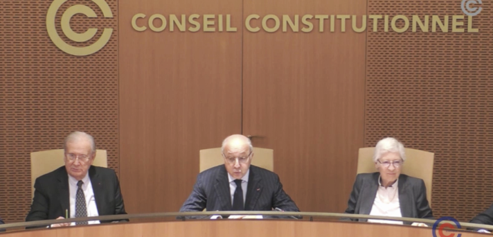 Droits à congés payés et arrêt maladie : le Conseil constitutionnel ...