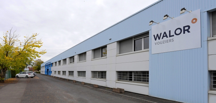 Opération ville morte à Vouziers, en soutien aux salariés de Walor ...