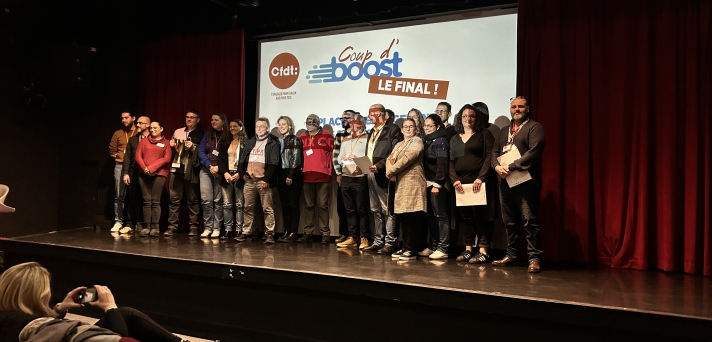 Développement : en 2024, une CFDT en pleine forme ! - Syndicalisme ...